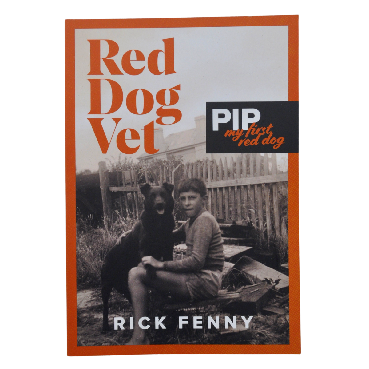 Red Dog Vet – The Forts Store